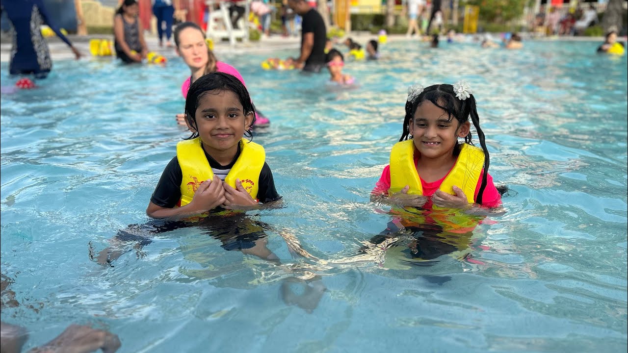 Legoland Swimming Pool @AbdulRahmankAdventures - YouTube