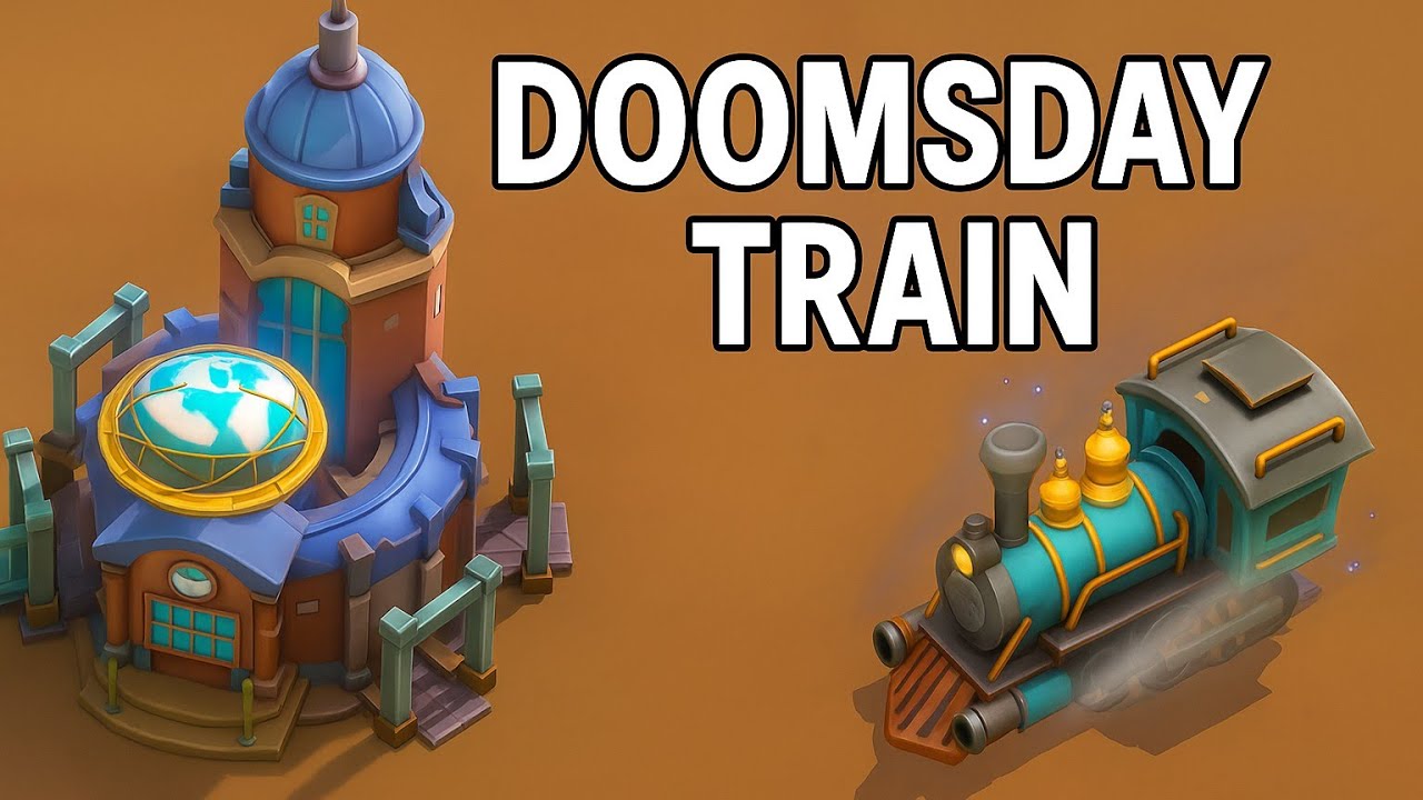 How to ...... Play Doomsday Train in Dark War Survival - YouTube