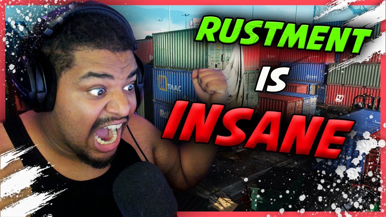 Rustment 24/7 LTM is Making Me INSANE (Modern Warfare 3 Highlights ...