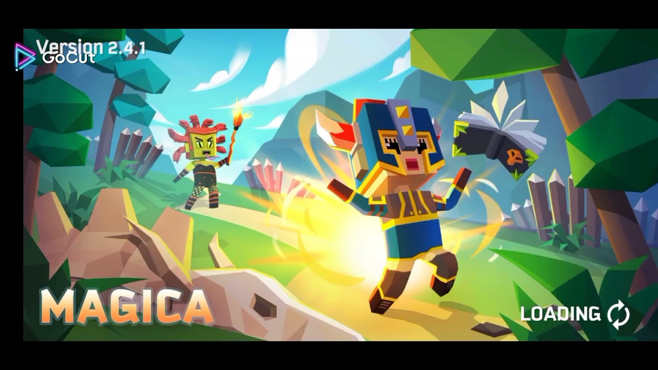 magic io game try this game is very good game my goal is 50 likes ...