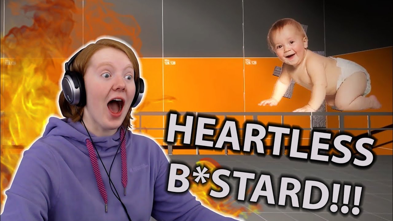 The Stanley Parable! Minecraft, Portal and Save The Baby!! - YouTube