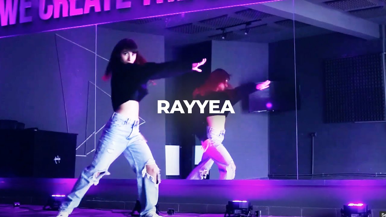 Rayyea & QUATTROTEQUE - E.T. | Dance Choreography - YouTube