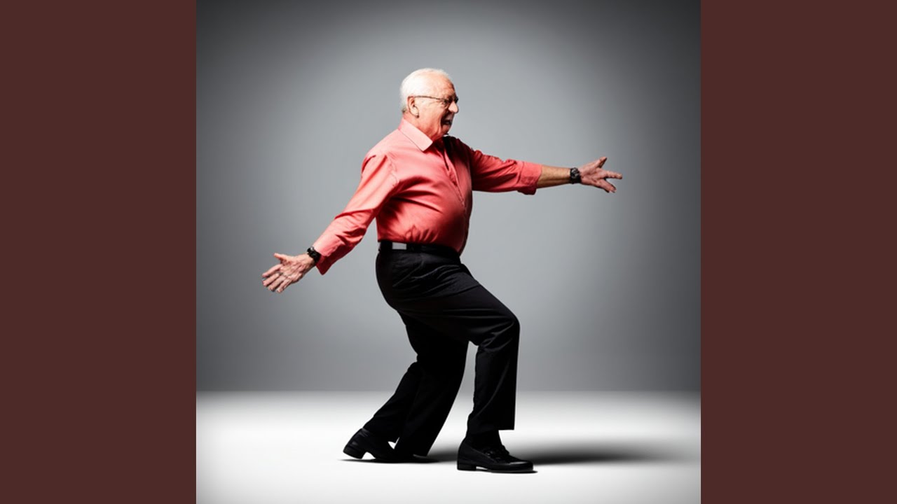 Old Man Dancing - YouTube