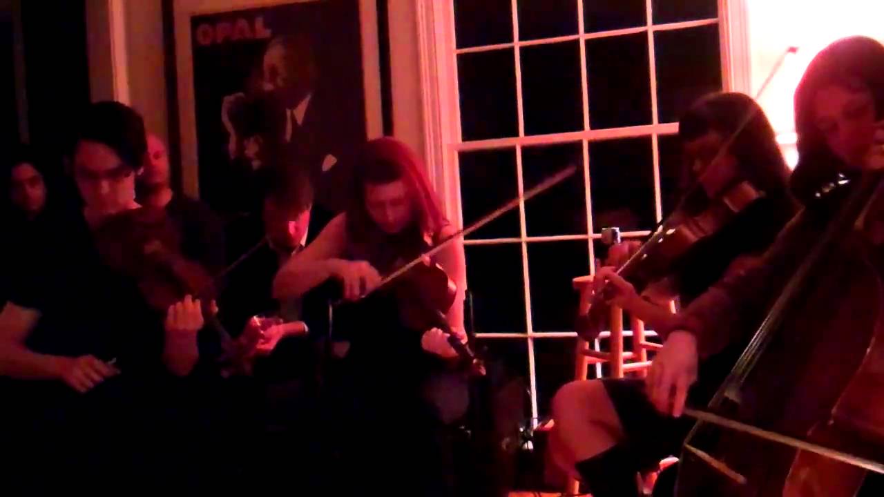 Two Star Symphony - Songs From A Room Houston - YouTube