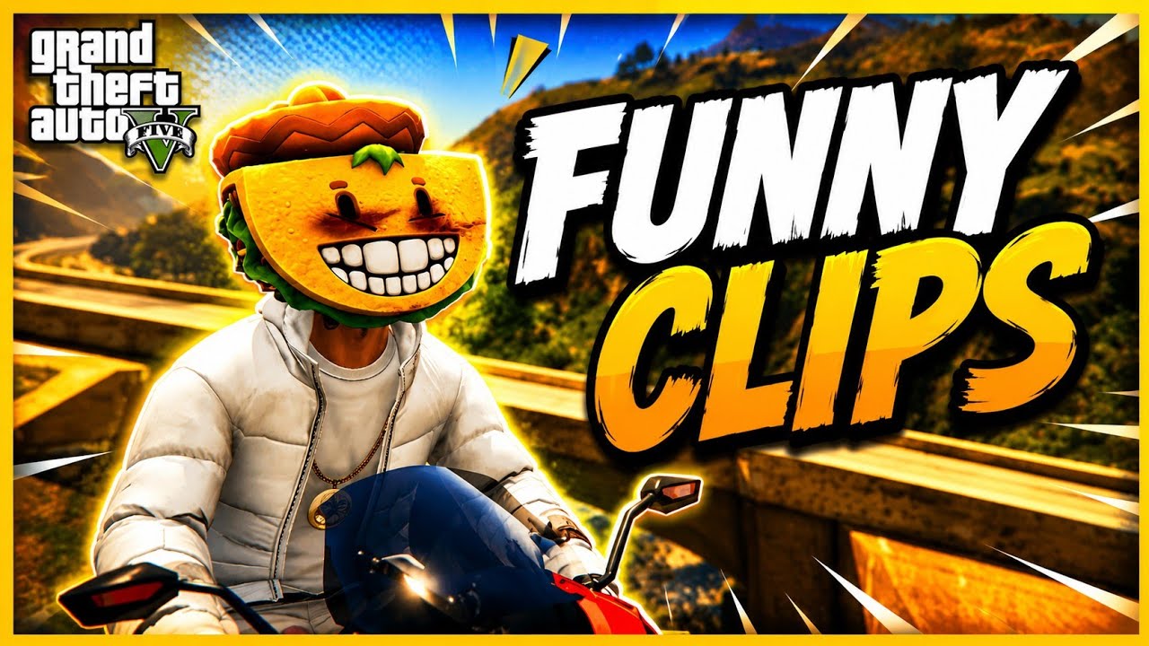 GTA 5 FUNNY MOMENTS: EP.9 (GTA 5 ONLINE Funny Clips Compilation) - YouTube