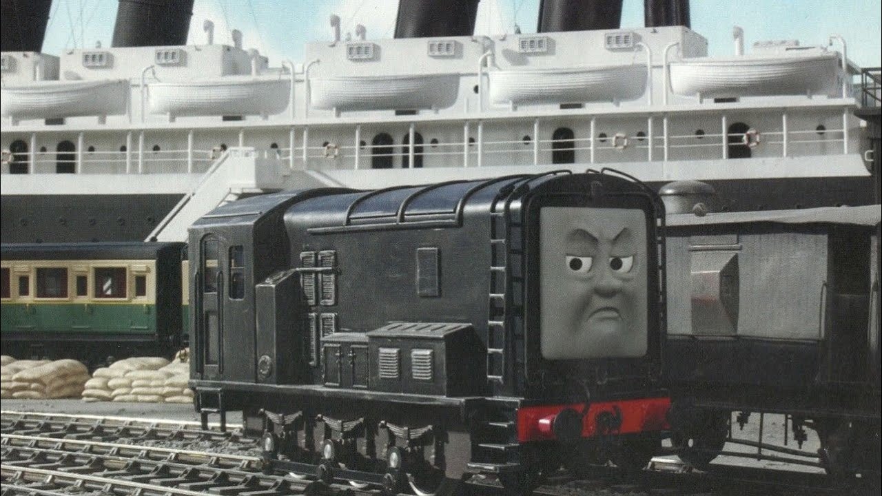 Devious Diesel Theme [1 Hour Loop] - YouTube