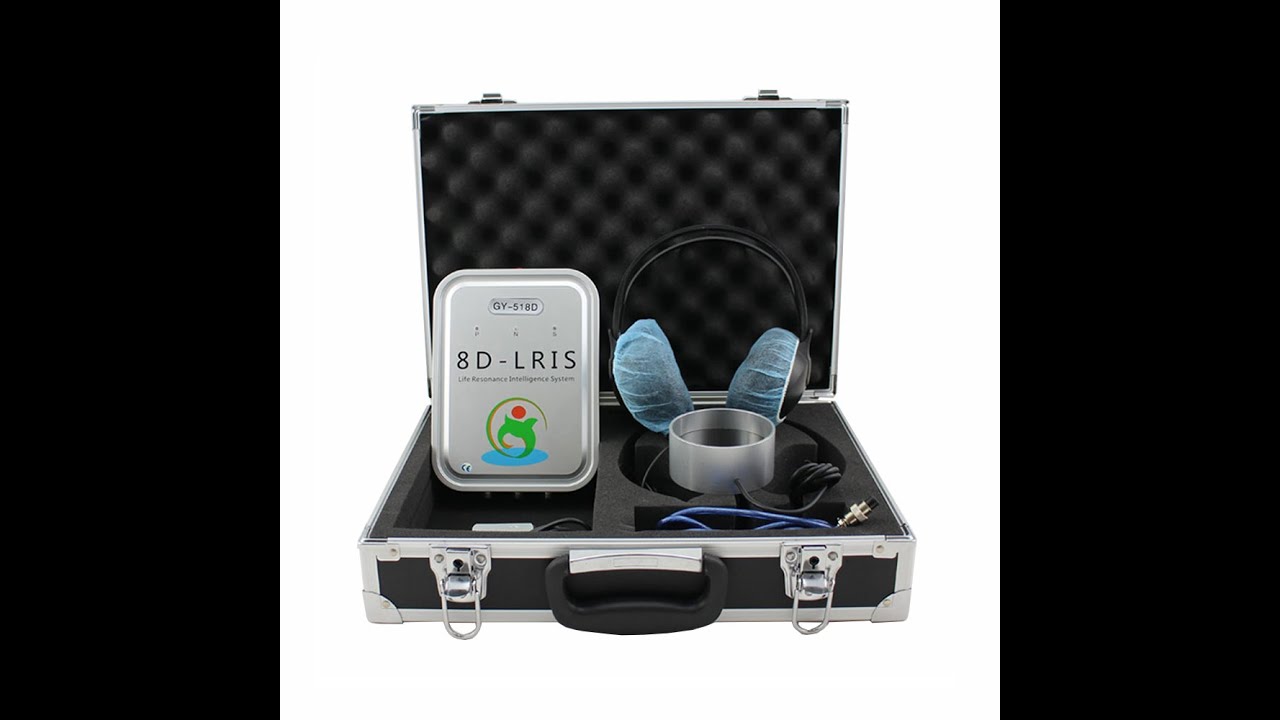 COMO TRABALHAR NO 8D LRIS - YouTube