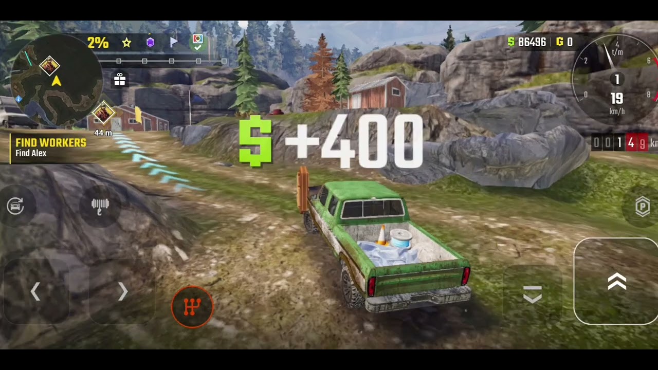 off road adventure, offroad adventure gameplay, offroad adventure 4x4 ...