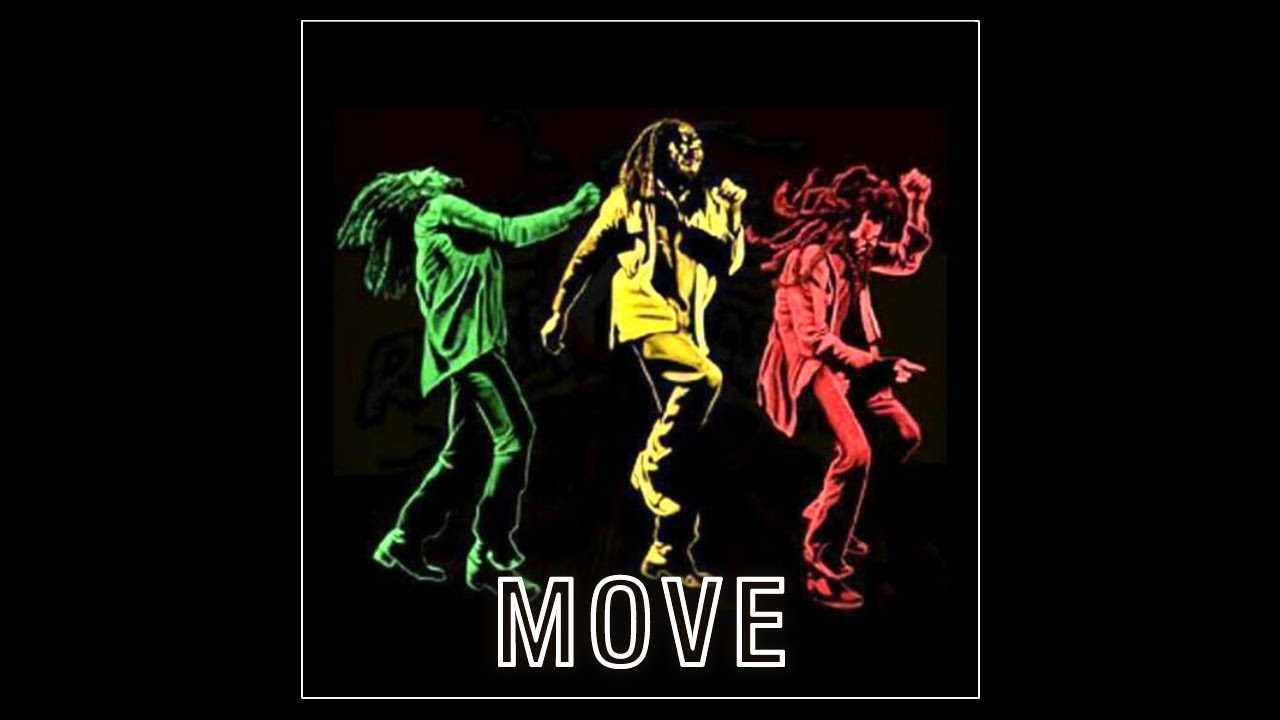 MOVE - Reggae Instrumental Type Beat [FREE] - YouTube