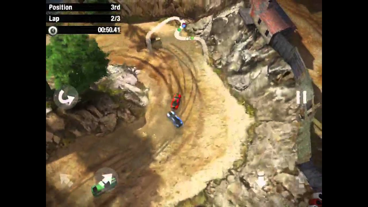 Reckless Racing 3 - Career - Race - Trashers Hill Rev. - YouTube