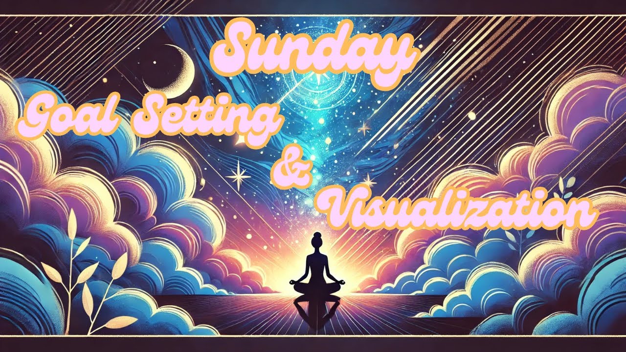 Achieve Clarity and Focus on Your Goals - Goal Setting & Visualization Affirmations - YouTube