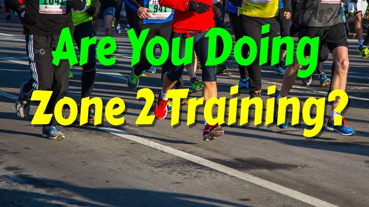 Unlock Your Running Potential with Zone 2 Training! - YouTube