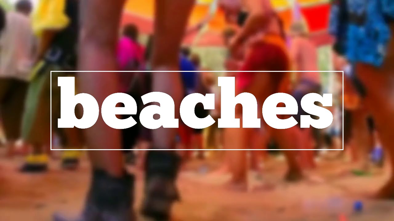 beaches spelling - YouTube