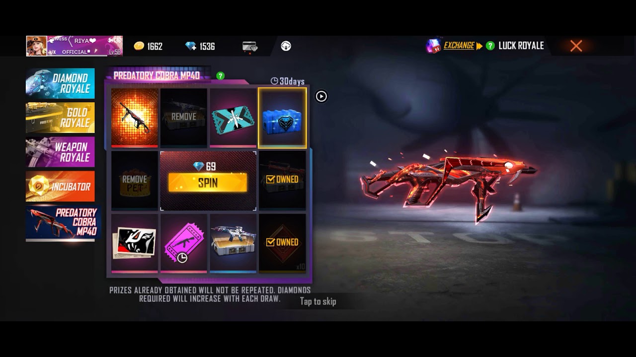 New Evo MP40 || Cobra mp40 unboxing - YouTube