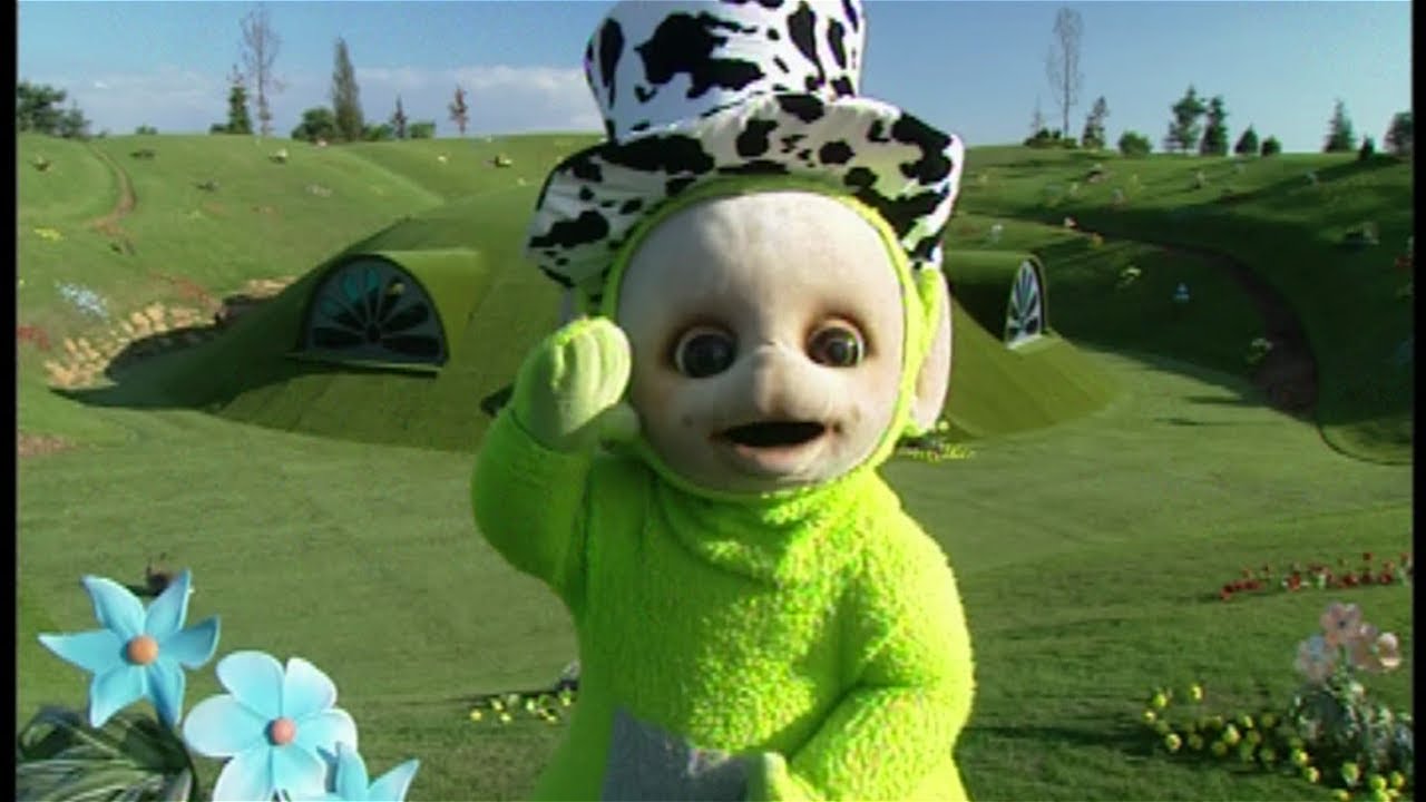 Teletubbies: Ep. 02 - Our Pig Winnie (1997 - UK) • 50p - YouTube