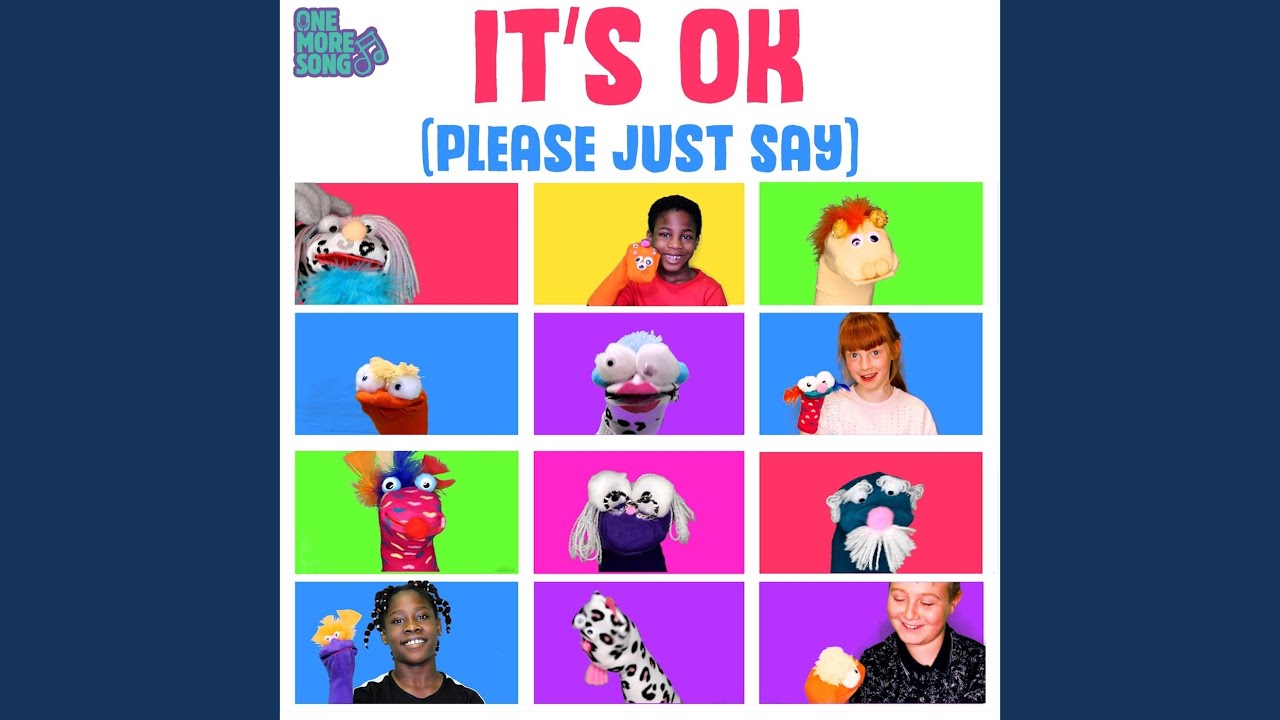 It's Ok (Please Just Say) - YouTube