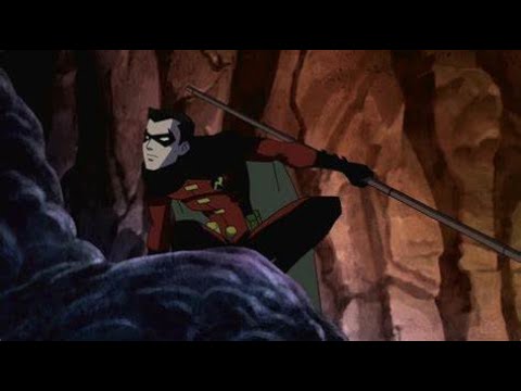 Robin (Tim Drake) - All Fights Scenes | Young Justice S02-S04 - YouTube