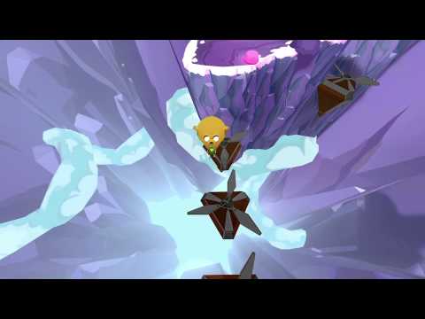 CN Launches Adventure Time Virtual Reality Game - YouTube