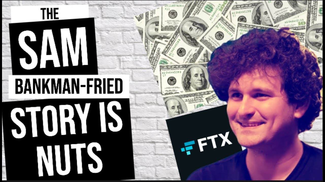 The FTX / SBF Stuff - YouTube