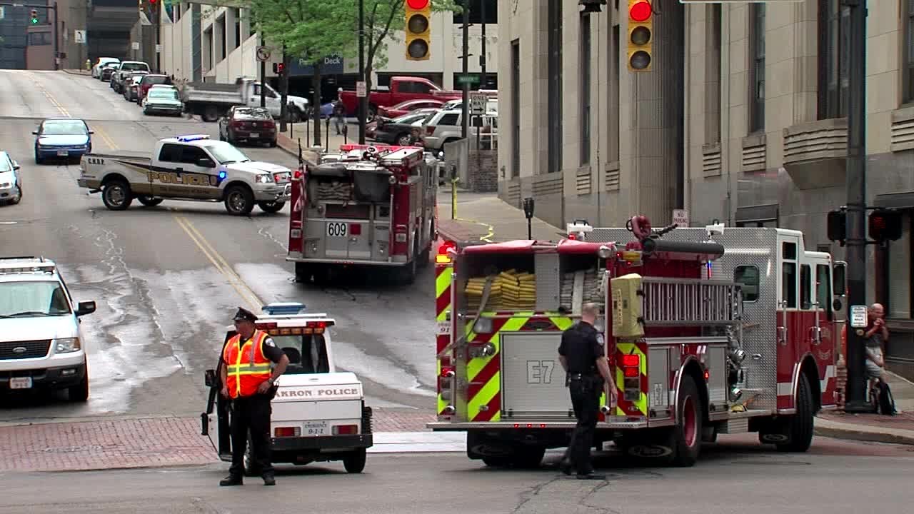 Mayflower Manor Fire - YouTube