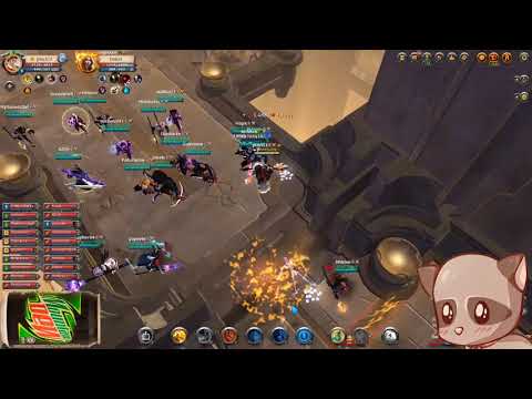 Avalonian raid discord - Counterdive - YouTube