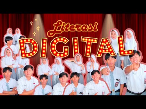 LITERASI DIGITAL | INFORMATIKA | SMAN 95 JAKARTA - YouTube