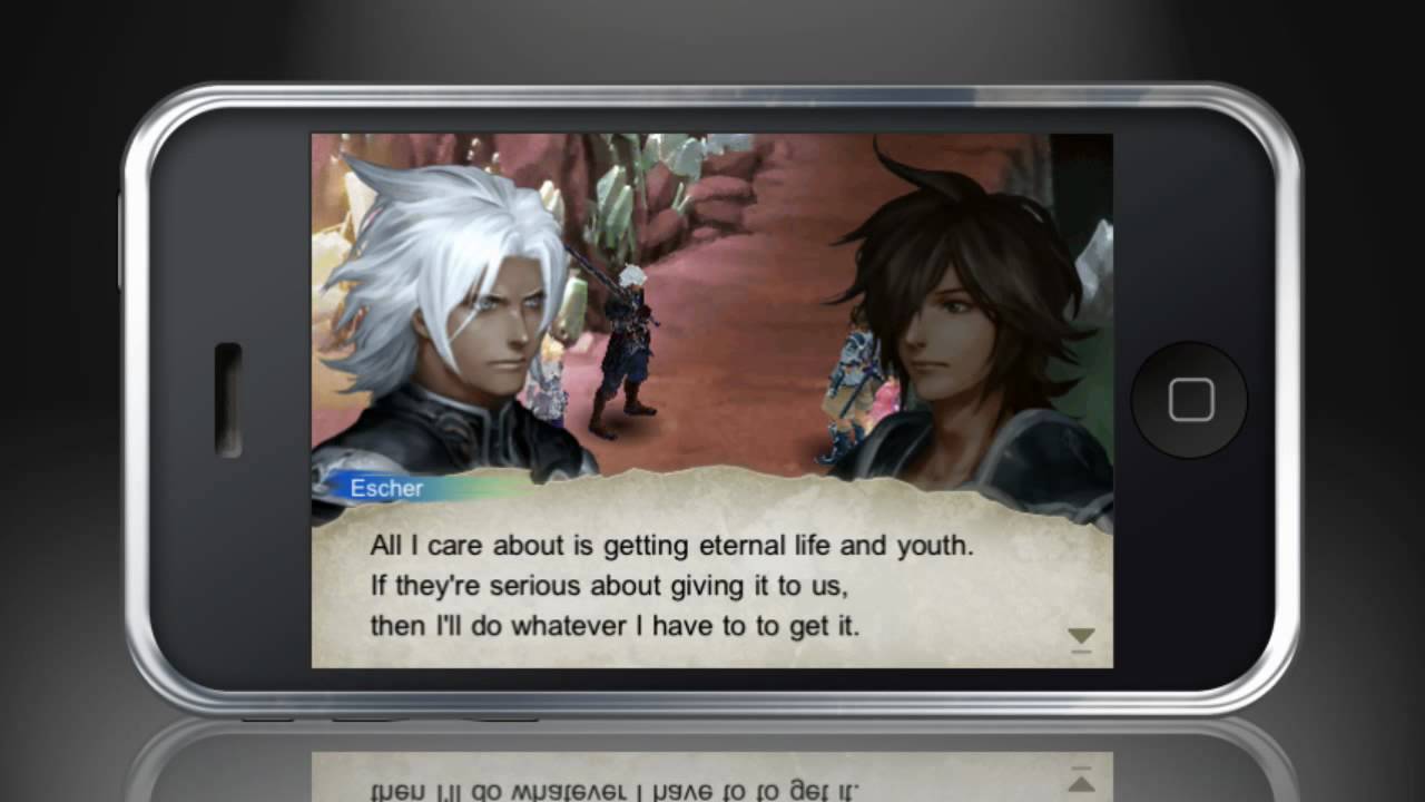 CHAOS RINGS: English Trailer - YouTube