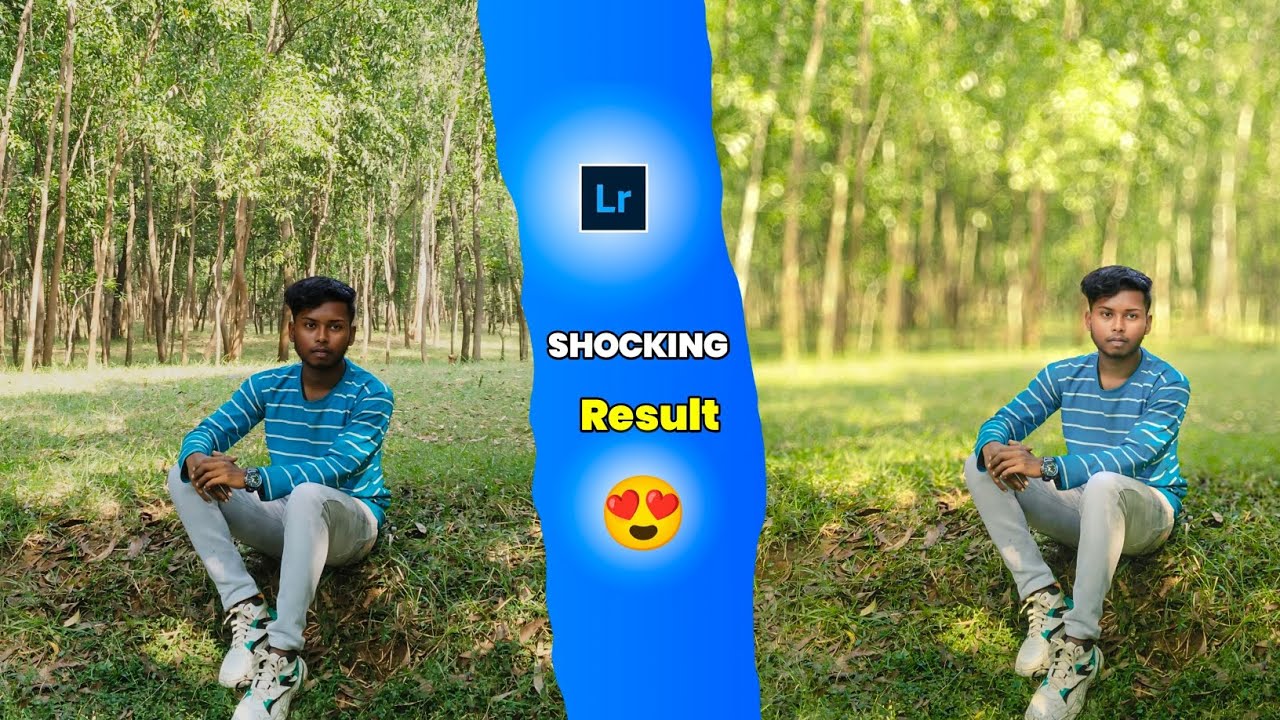 SHOCKING Dark Photo Editing Results 😳 - YouTube