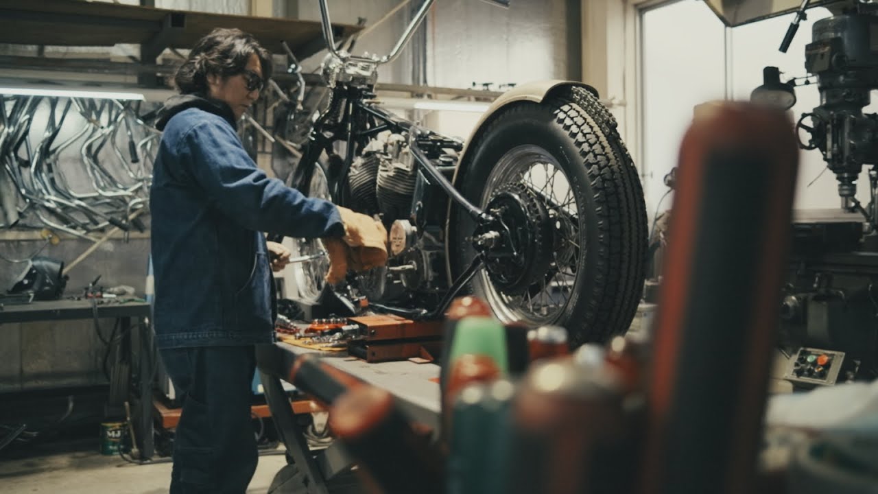 ご挨拶 | ★DICE MOTORCYCLE BLOG★ Harley-Davidson・AmericanMuscleCar