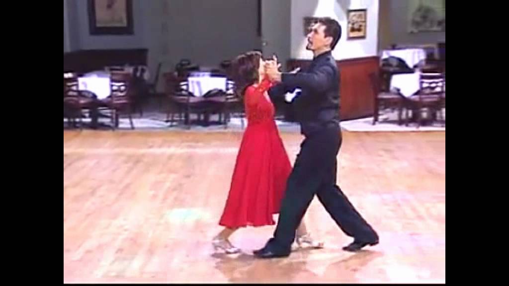 Selina Tsang & Bill Anderson Waltz - YouTube