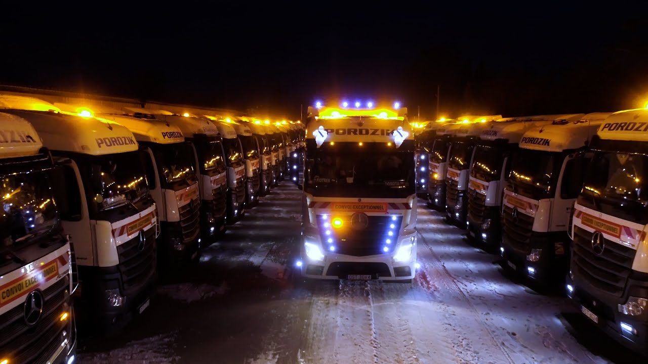 Pordzik Transport - YouTube