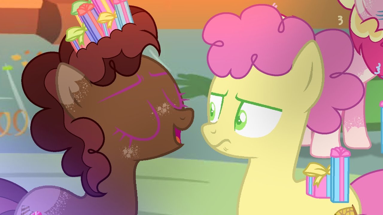 [StarryVerse] Happy Birthday Mom! (MLP Next Gen speedpaint) - YouTube