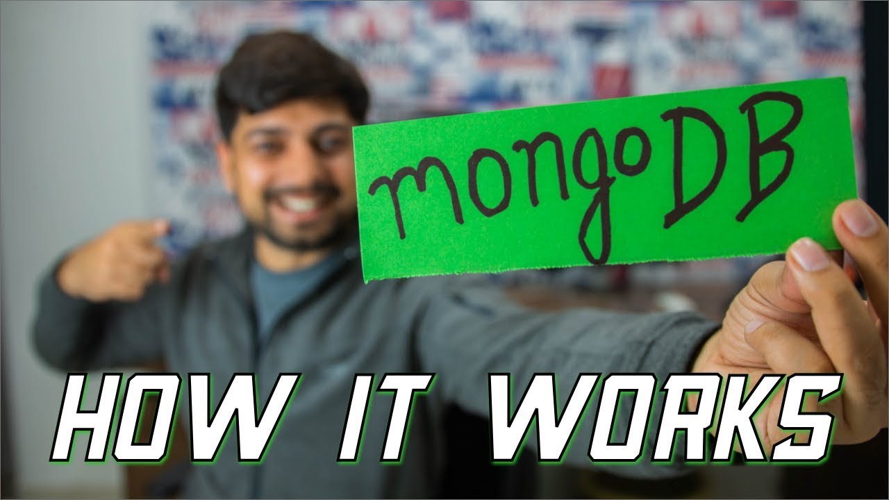 How Does Mongodb Works Youtube