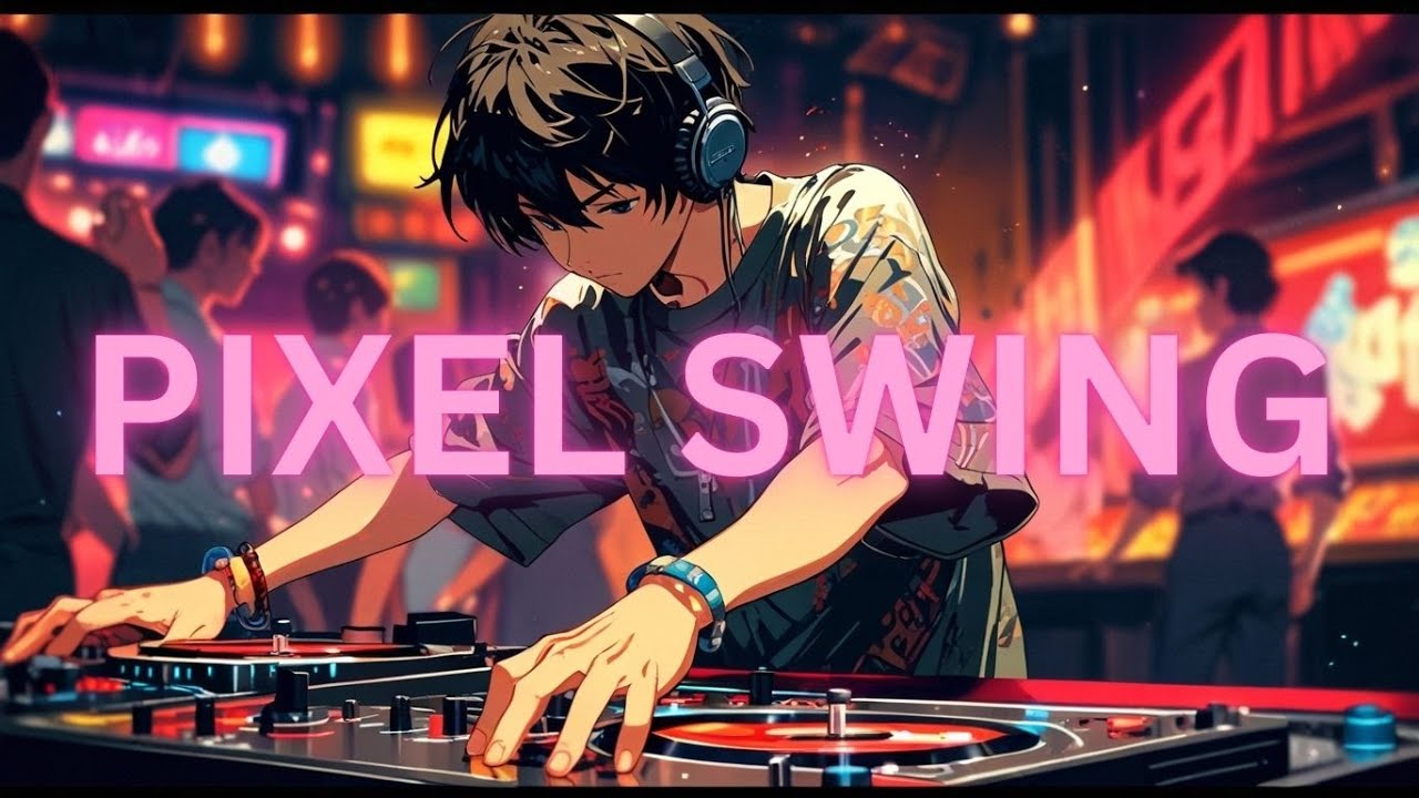 Pixel Swing - YouTube