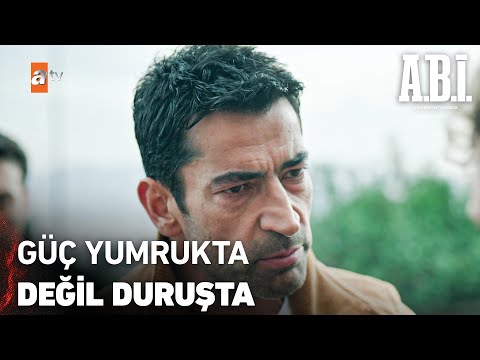 Racon denilince de Doğan Hancıoğlu - A.B.İ. 1. Bölüm