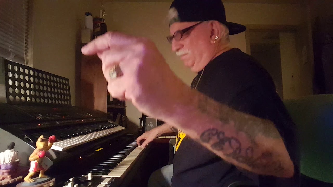 The Temptations new album Barry Stumpf Justa Boxing coach having fun ...