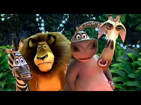 Madagascar Trailer [ENG] - YouTube