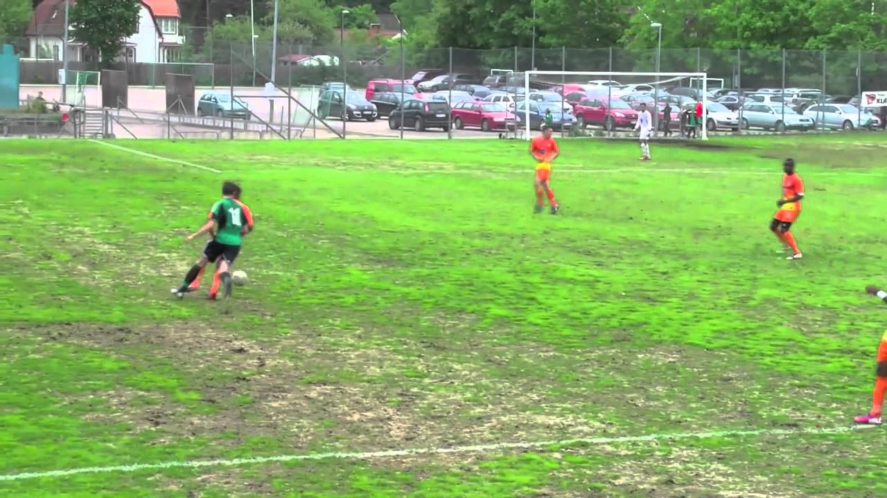 Highlights Swedish Cup Sunnersta AIF - AFC United - YouTube