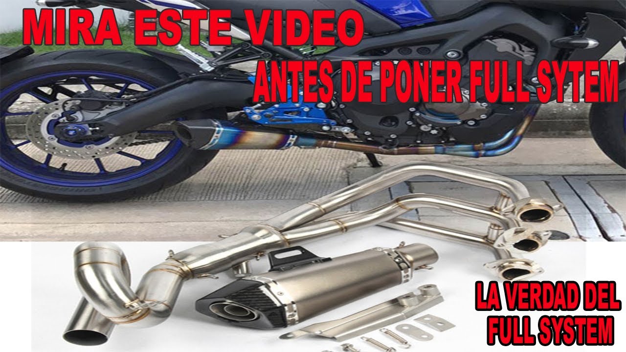 FUNCIONA Realmente el FULL SYSTEM ? // La VERDAD del FULL SYSTEM - YouTube