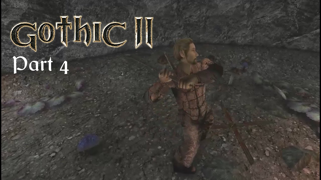 Greg's SCHATZ! Gothic 2 | Part 4 | Deutsch - YouTube