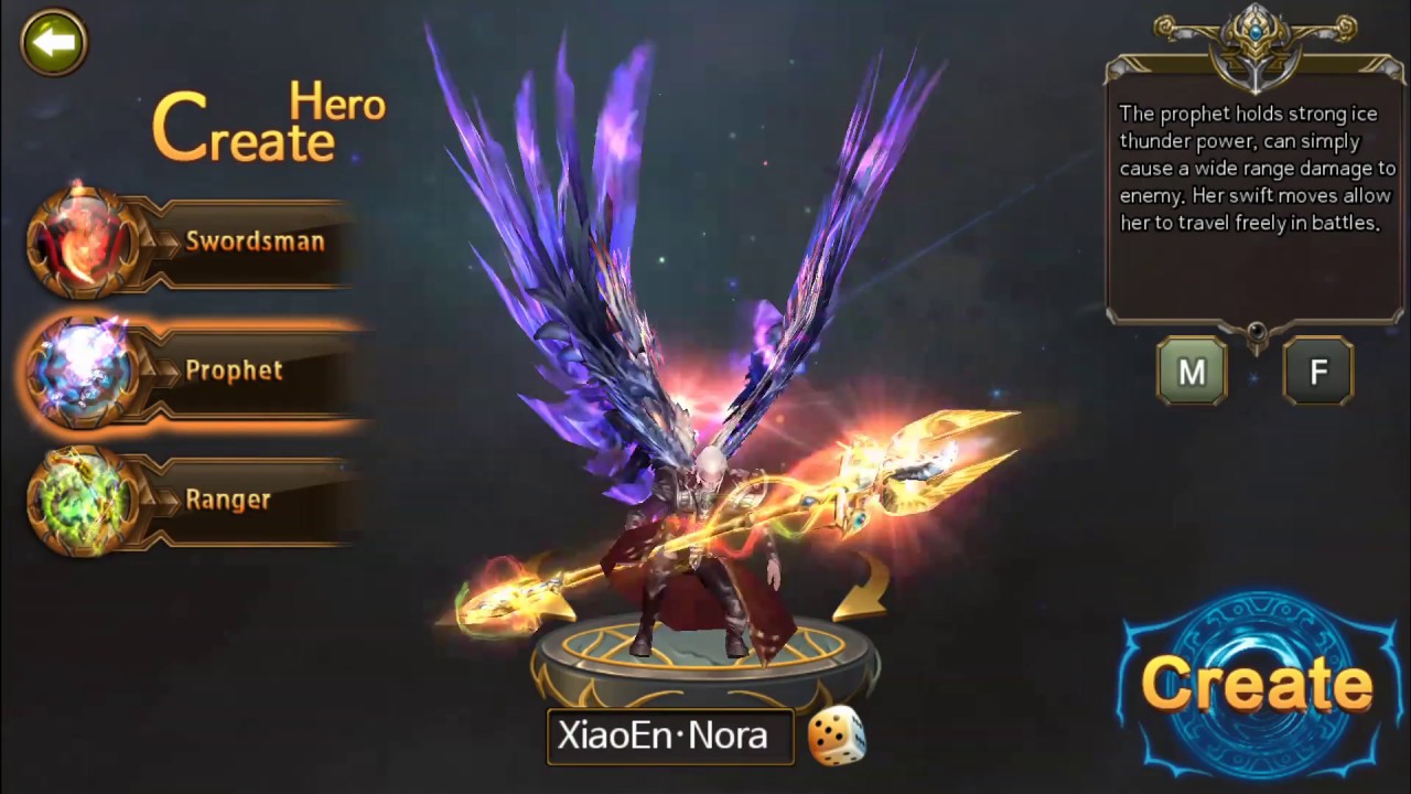 Dawn Rising: First Look Gameplay Android/iOS - YouTube