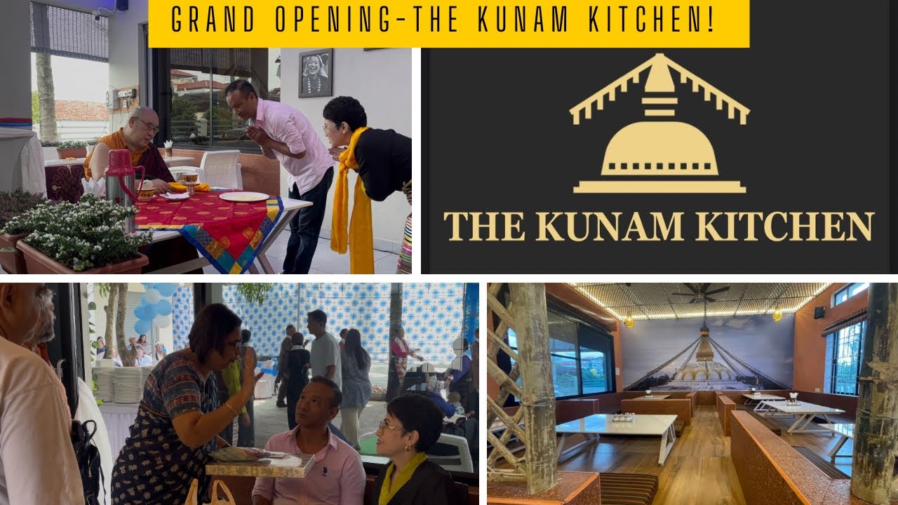 THE KUNAM KITCHEN | GRAND OPENING | BEST THAKKALI NEPALI FOOD | # ...