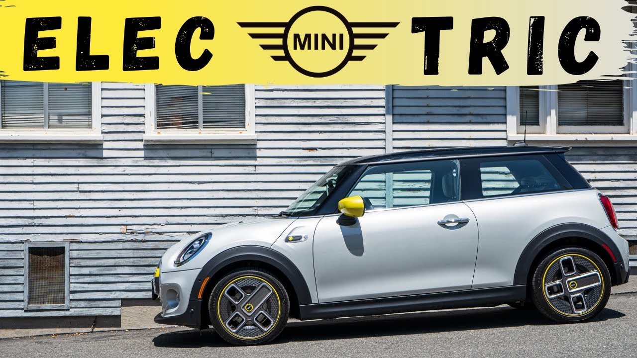 Is the First ELECTRIC Mini Cooper Worth It? | 2020 Mini Cooper SE ...