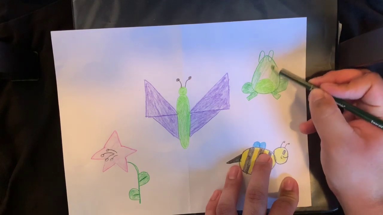Drawing with Mr Rob - YouTube