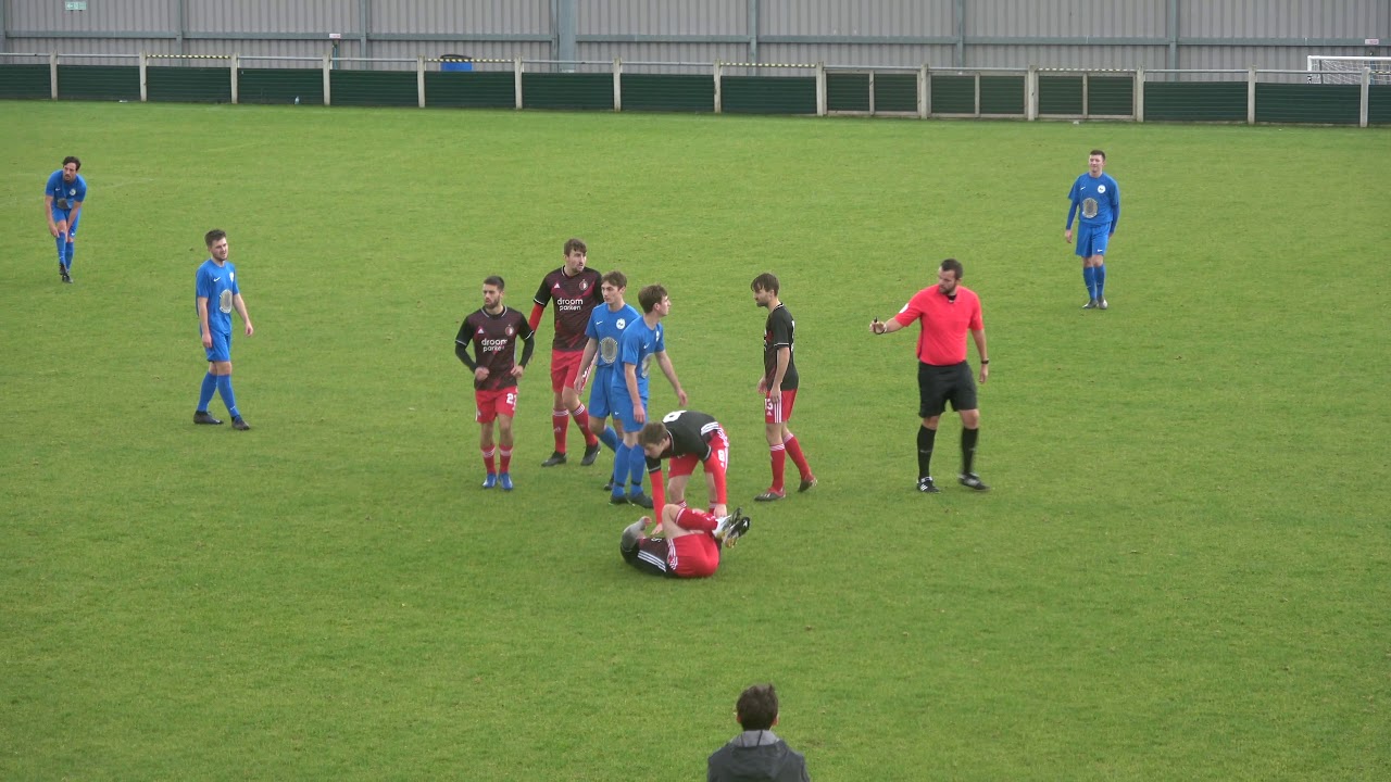 MAYFAIR FC v AFC BULL (1/11/20) - YouTube