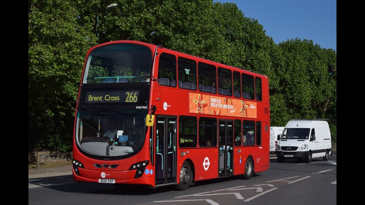 Former London Bus Operators Episode 23 - Atles Road (AS) Garage (Tower ...