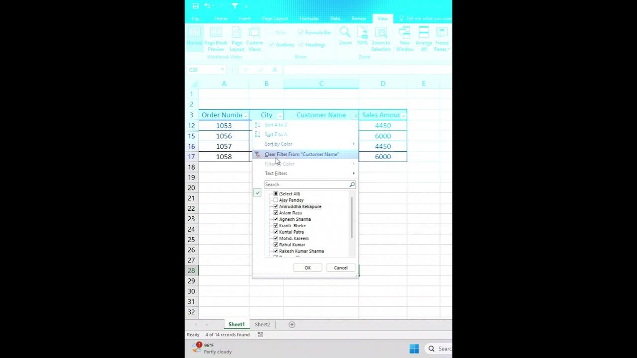 Learn Excel Tutorial With Shortcuts Key Exceltech Tutorial Excelworld Excelcourse Excel 