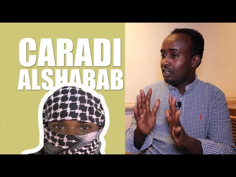 CARADI AL SHABAB #2-MAXAMED CABDULAAHI XAAJI - YouTube
