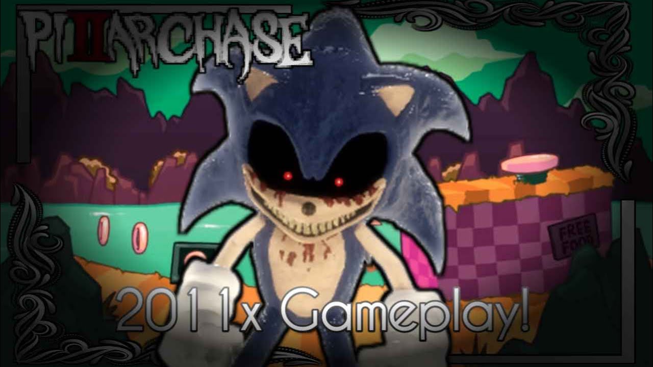 2011X PCX + PCX REWORK | Pillar Chase 2 - YouTube