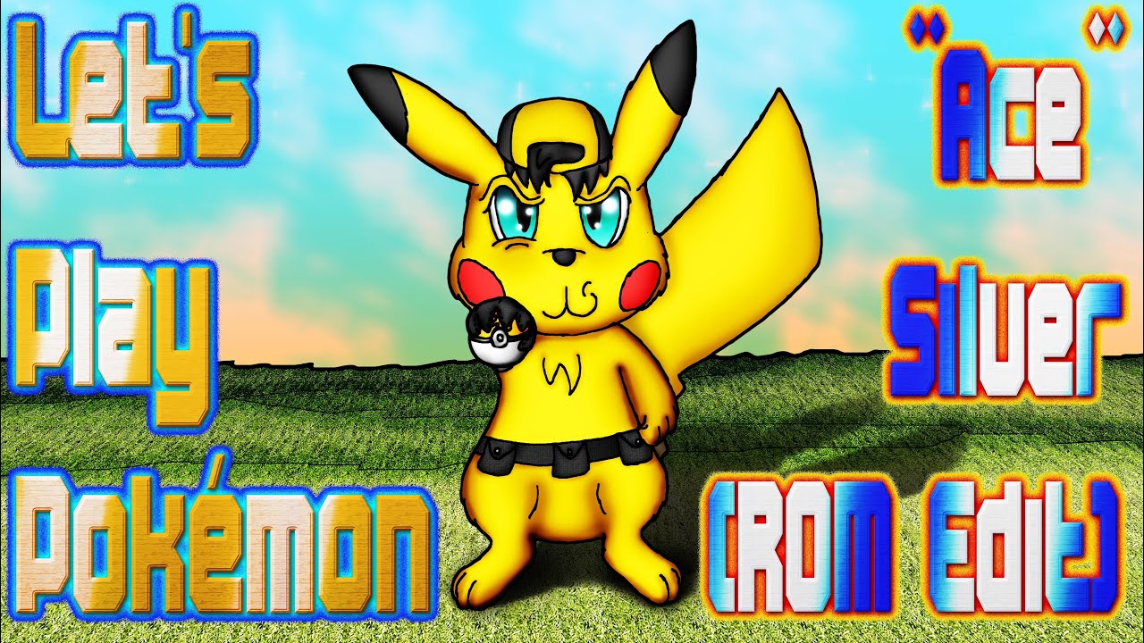 Let's Play Pokémon "Ace" Silver (ROM Edit) Part 17: Fine Addition ...